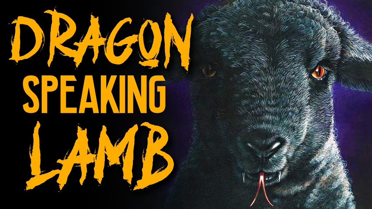 A Dragon Speaking Lamb 11/06/2023 - YouTube