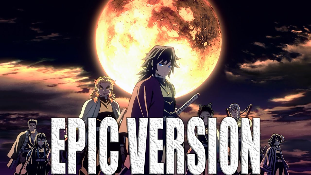 Demon Slayer: Hashira Theme | EPIC VERSION - YouTube