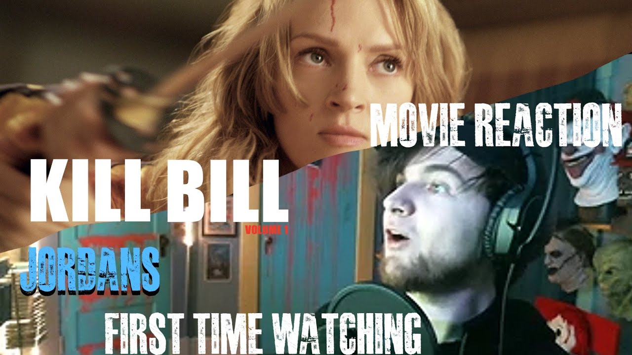 KILL BILL: VOLUME 1 (2003) Movie Reaction/*FIRST TIME WATCHING* "CANT ...