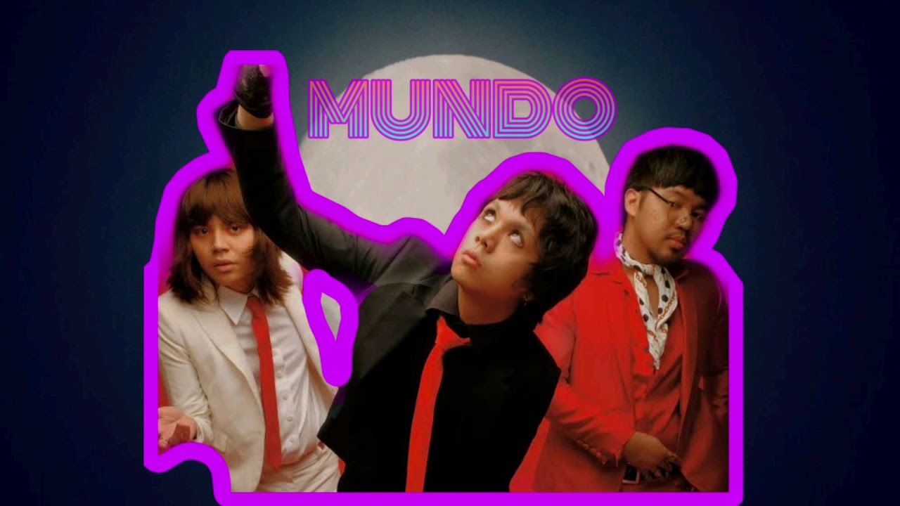 MUNDO - IV OF SPADES - YouTube
