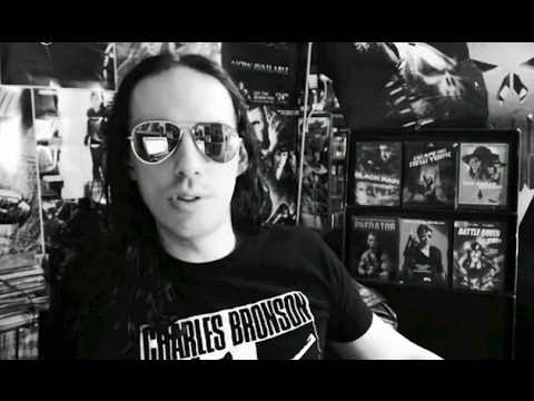 Razorfist / The Rageaholic: A Coward In Metalhead Clothing - YouTube