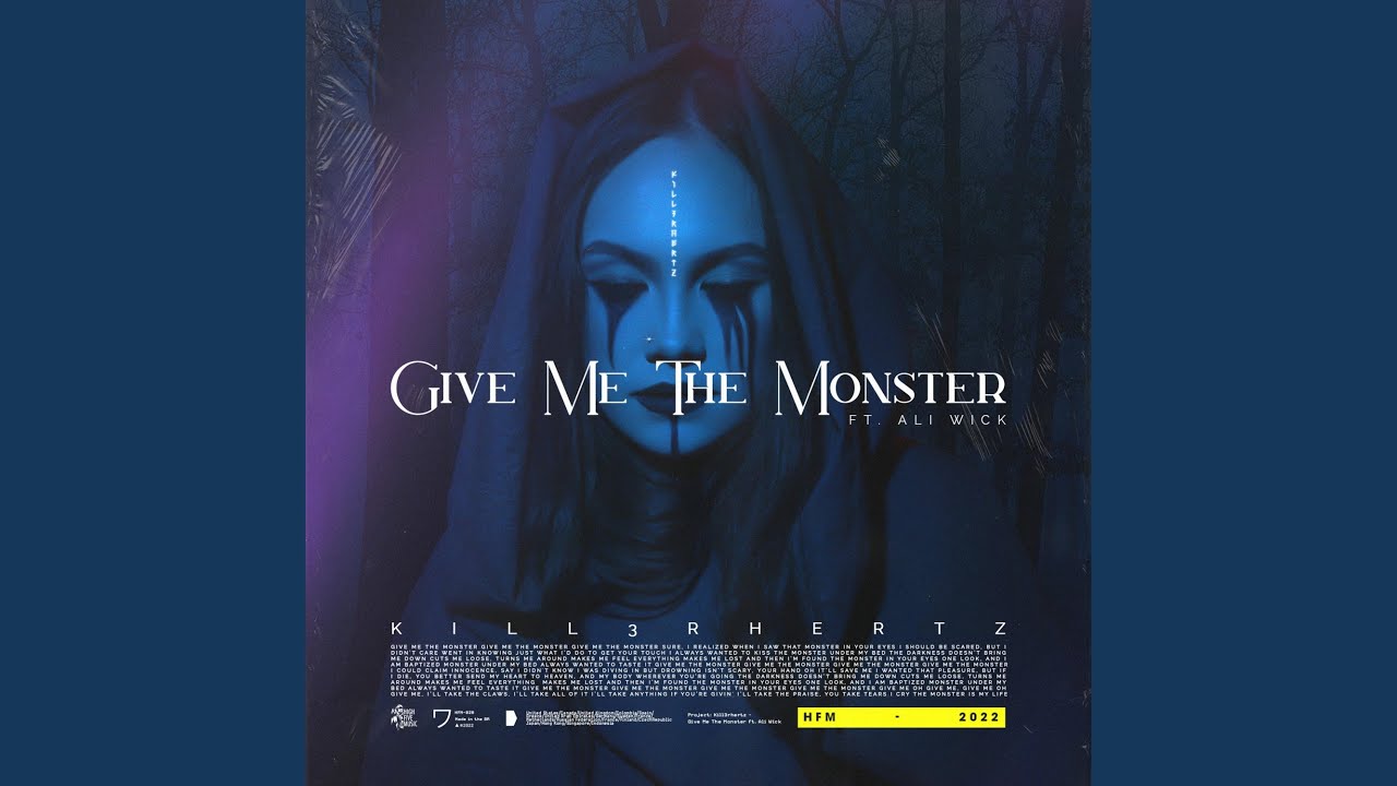 Give Me The Monster (feat. Ali Wick) - YouTube