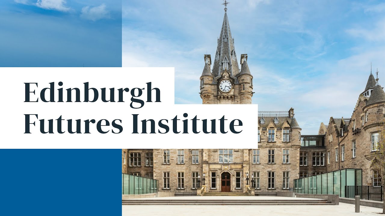 Restoring one of Scotland's most iconic buildings: Edinburgh Futures ...
