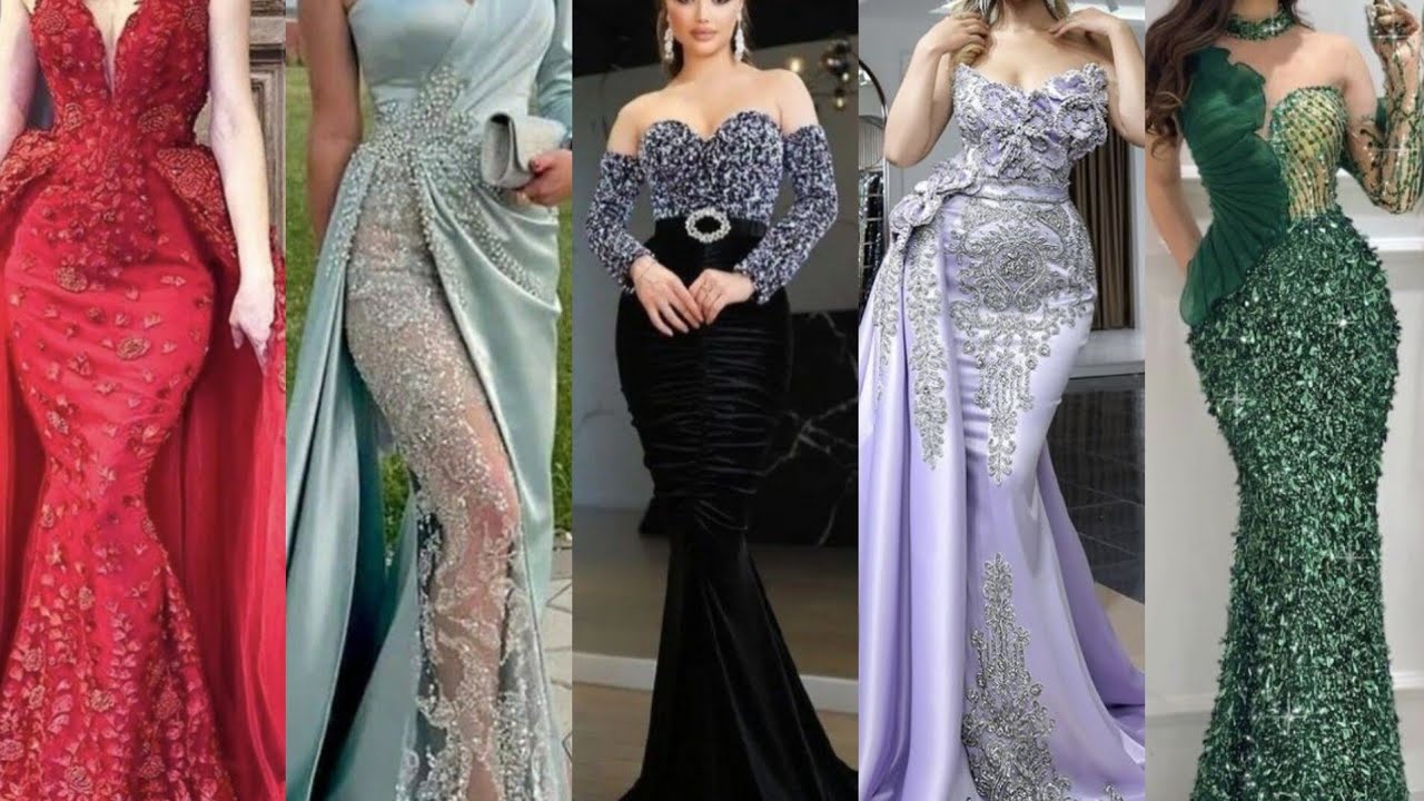 Vestidos de gala, vestidos para todo tipo de eventos especiales, de ...