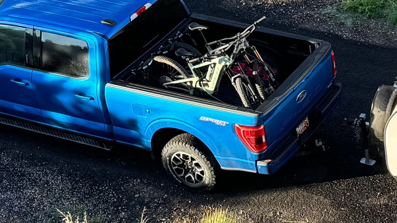 The Ultimate Bike Rack Solution: Ride88 QR3 System: - YouTube