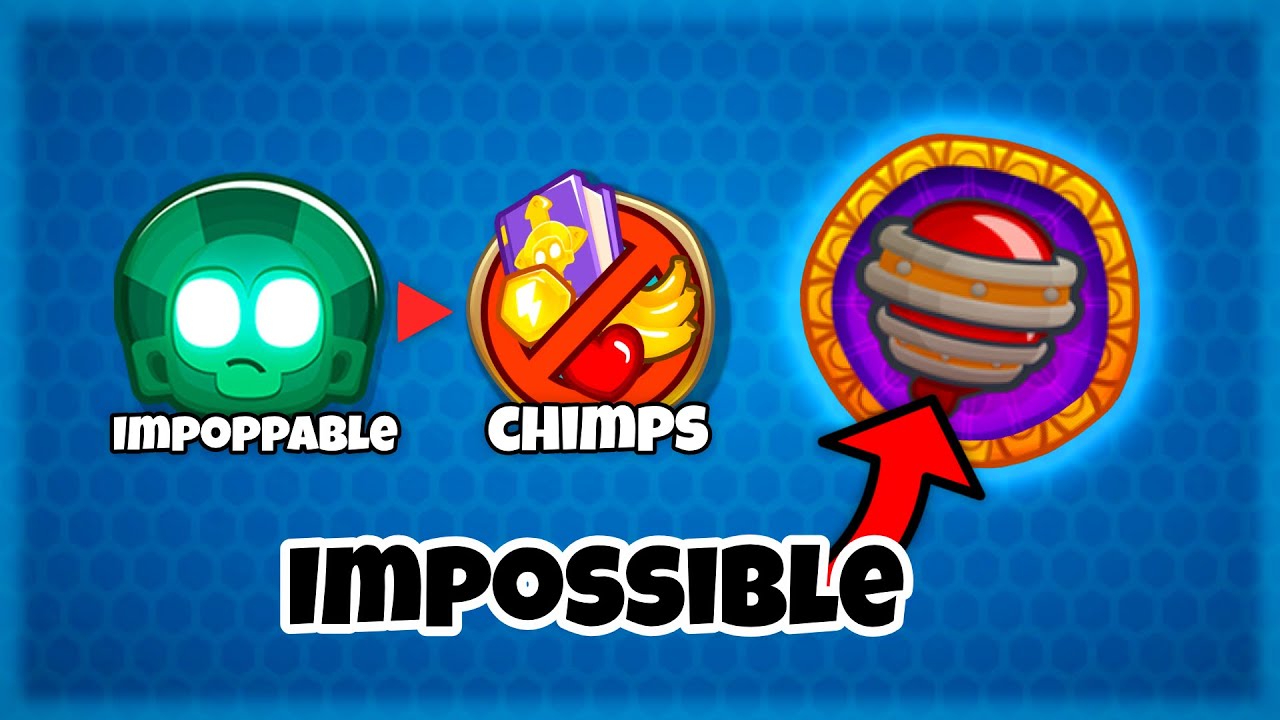 The new mode is just impossible... - YouTube