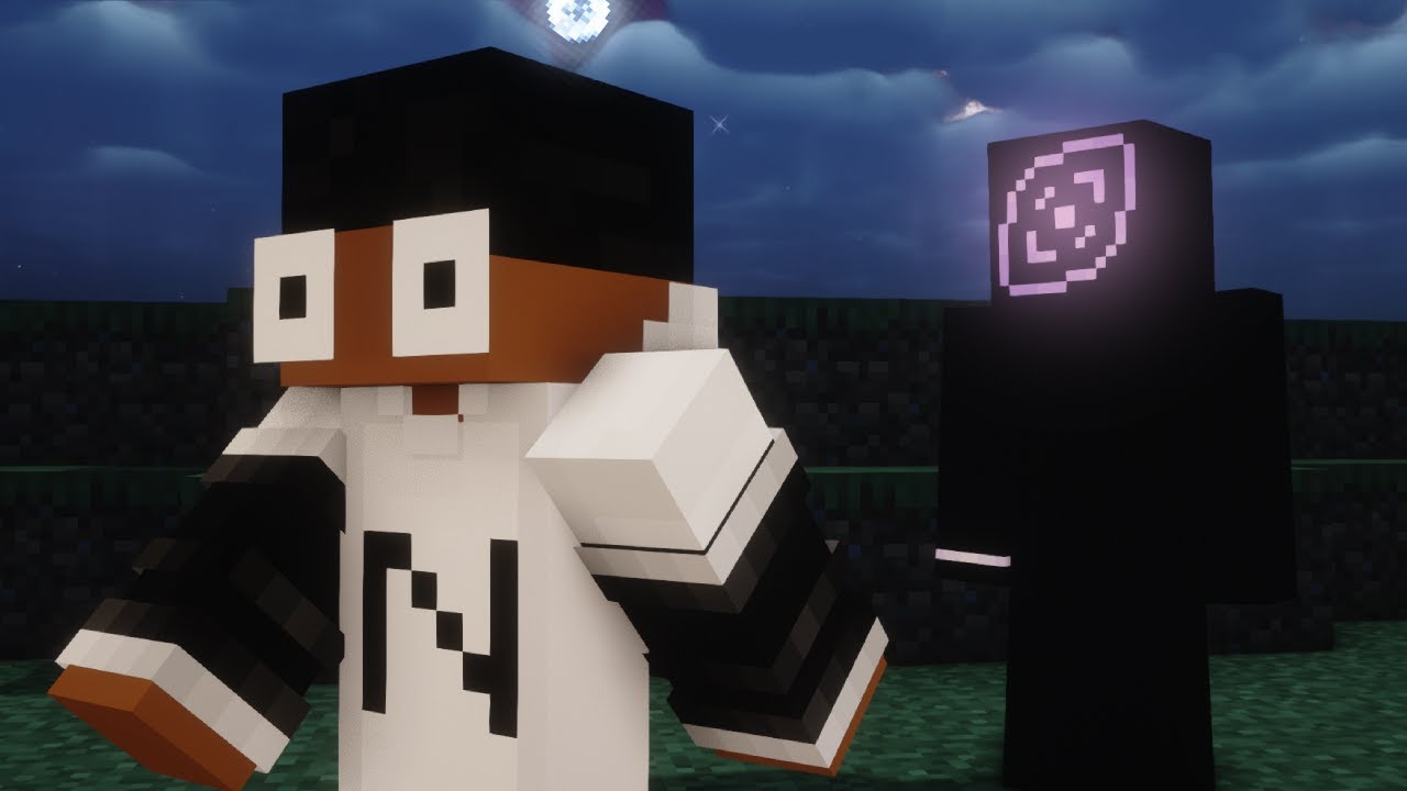 I Looked Away Once and In The Corners Mod Got Me in Minecraft! - YouTube