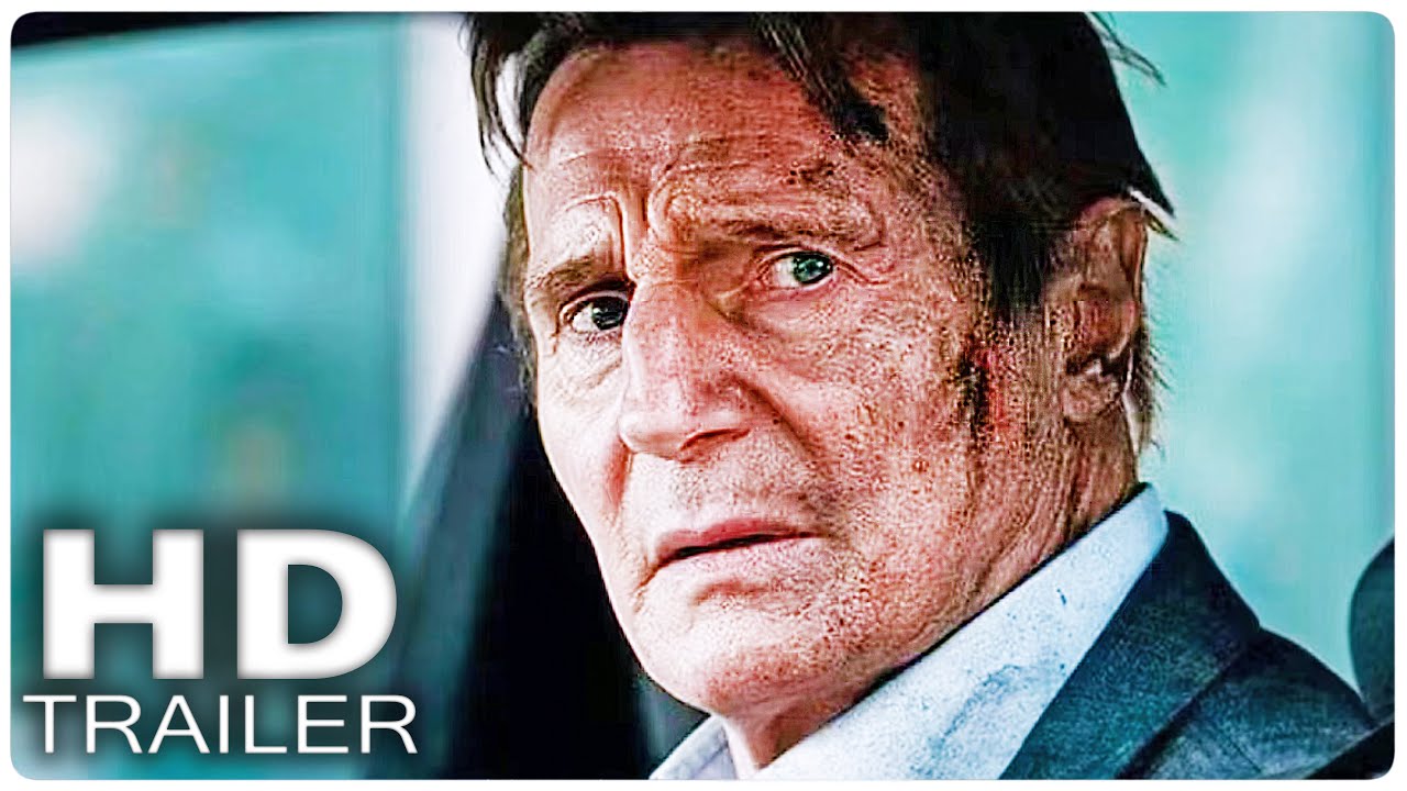 CONTRARRELOJ Tráiler Latino Español Subtitulado (2023) LIAM NEESON ...