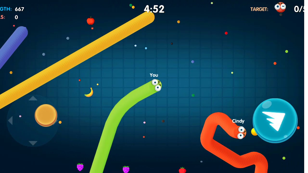 Mainan cacing - YouTube