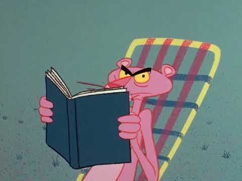 The Pink Panther: Pink Panzer (1965) - YouTube
