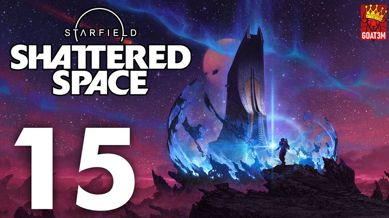REDEEMED - Starfield: Shattered Space - Ep 15 - YouTube
