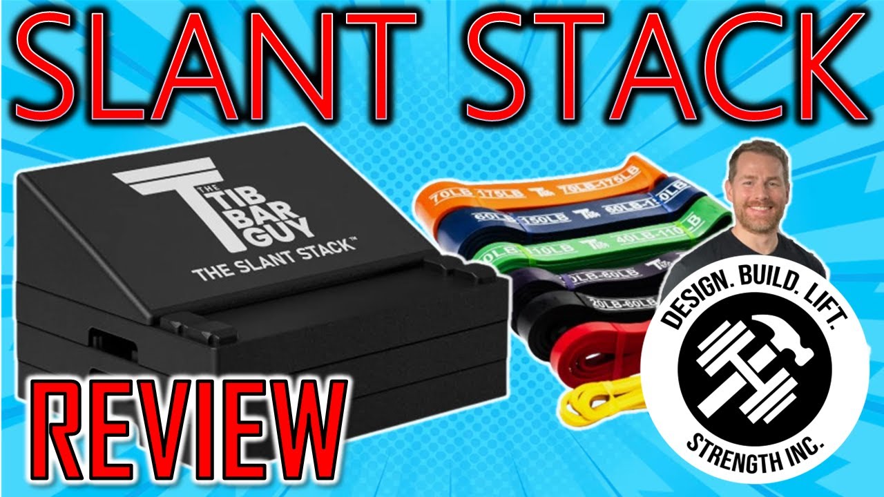 Tib Bar Guy: Slant Stack - FULL REVIEW - YouTube