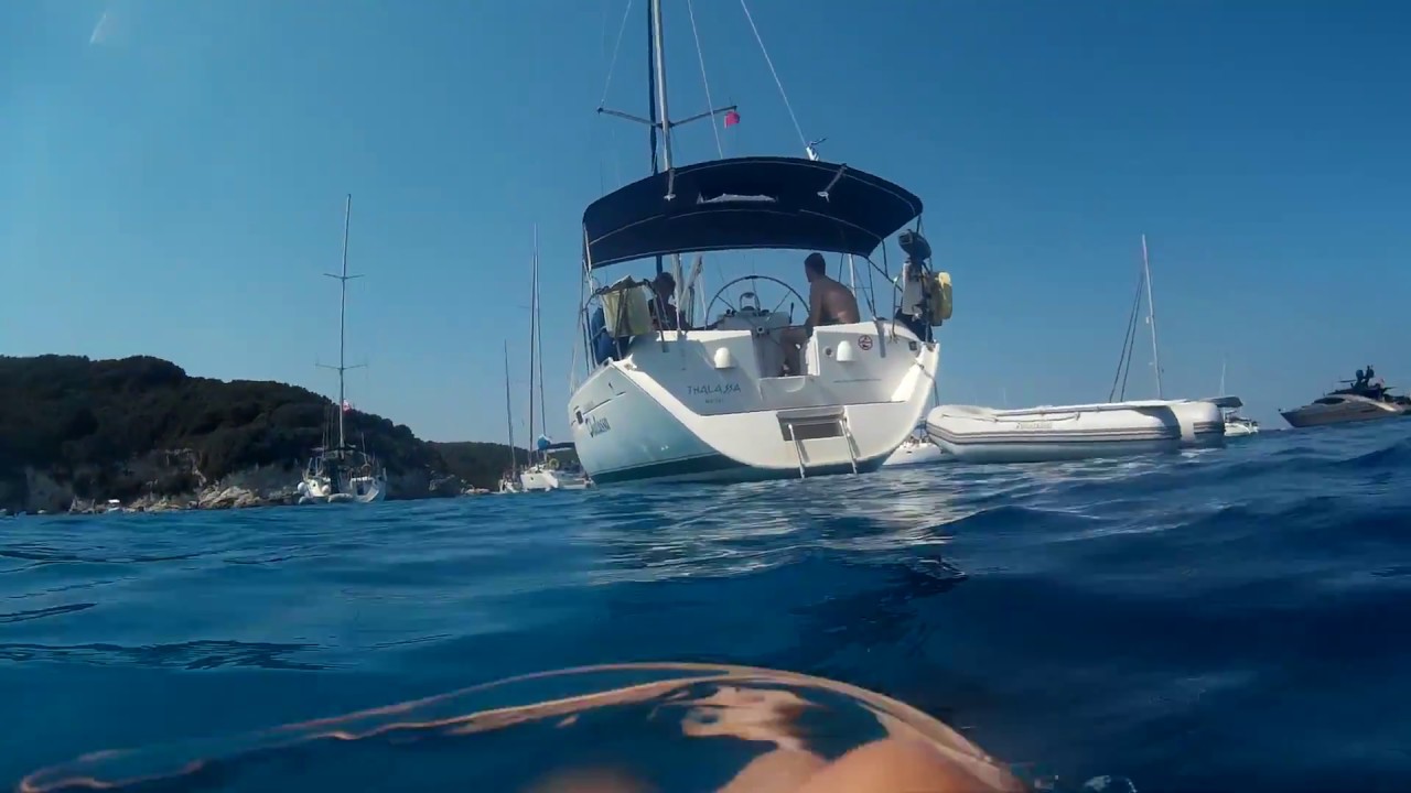 Pinnacle Yachts - The Experience - YouTube