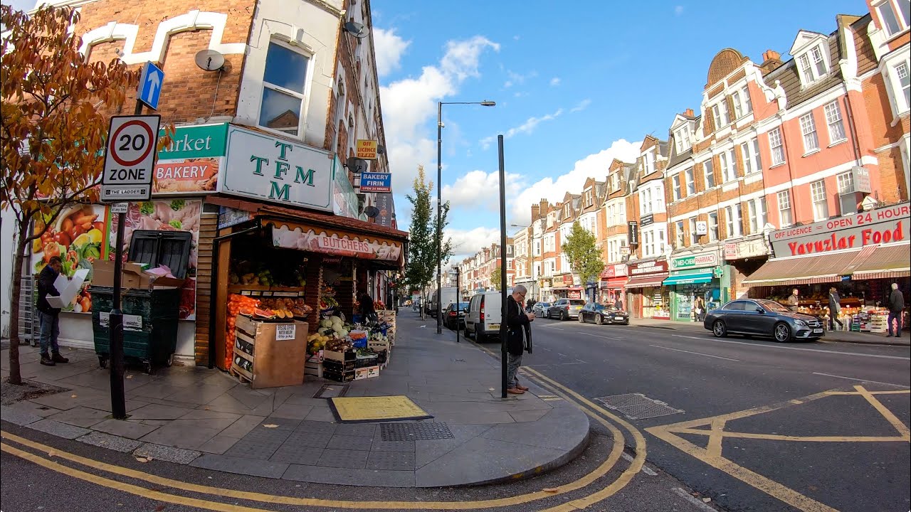 Walking In London Harringay High Street Green Lanes 4K Binaural walking-in-london-harringay-high-street-green-lanes-4k-binaural