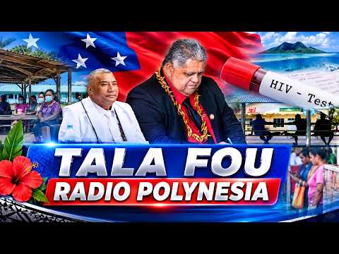 TALA FOU - Friday 25 September 2026 (Radio Polynesia)