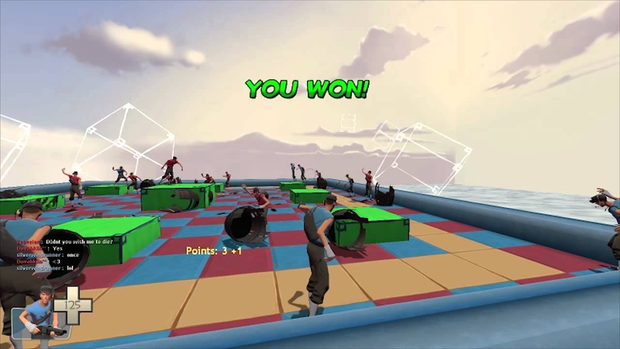 TF2: Simon Says Chaos!! [Wario Ware Gameplay] (With Zeb) - YouTube