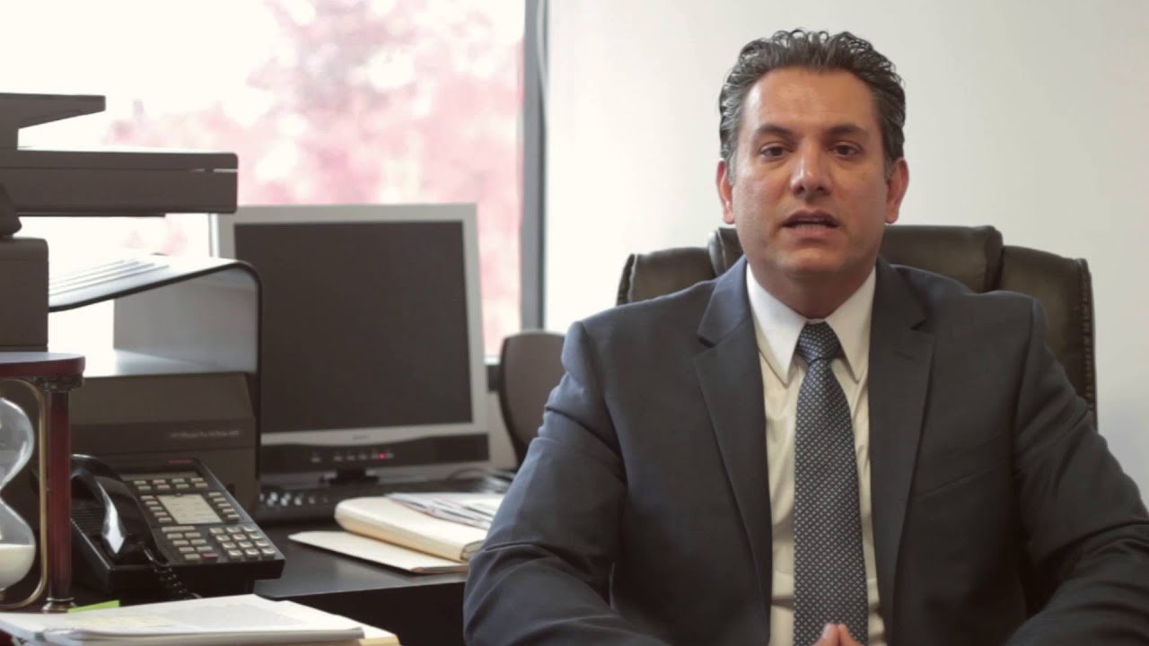 Law Office of Nick Davaei Video - Irvine, CA United States - Legal ...