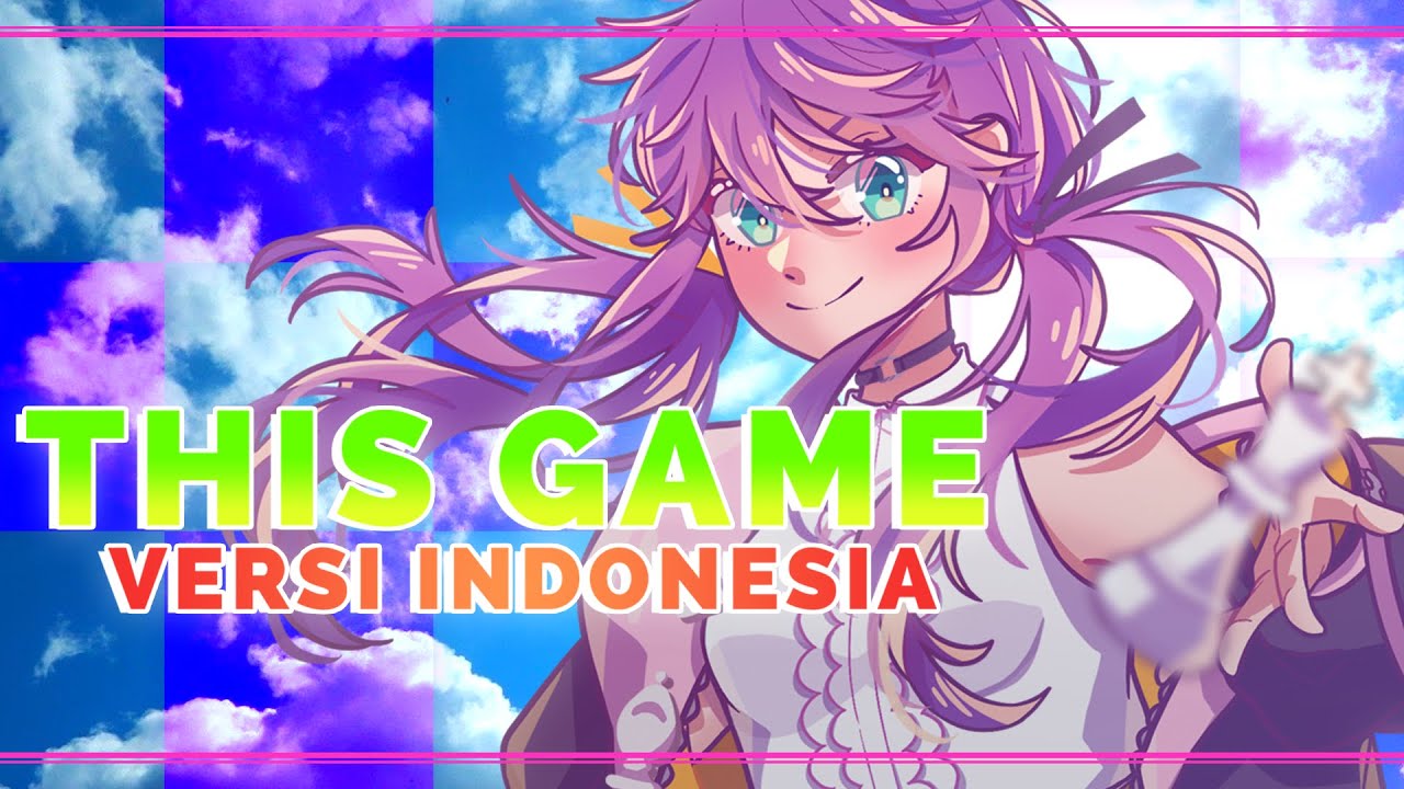 No Game No Life OP - This Game ♥ Cover Indonesia【rachie】 - YouTube