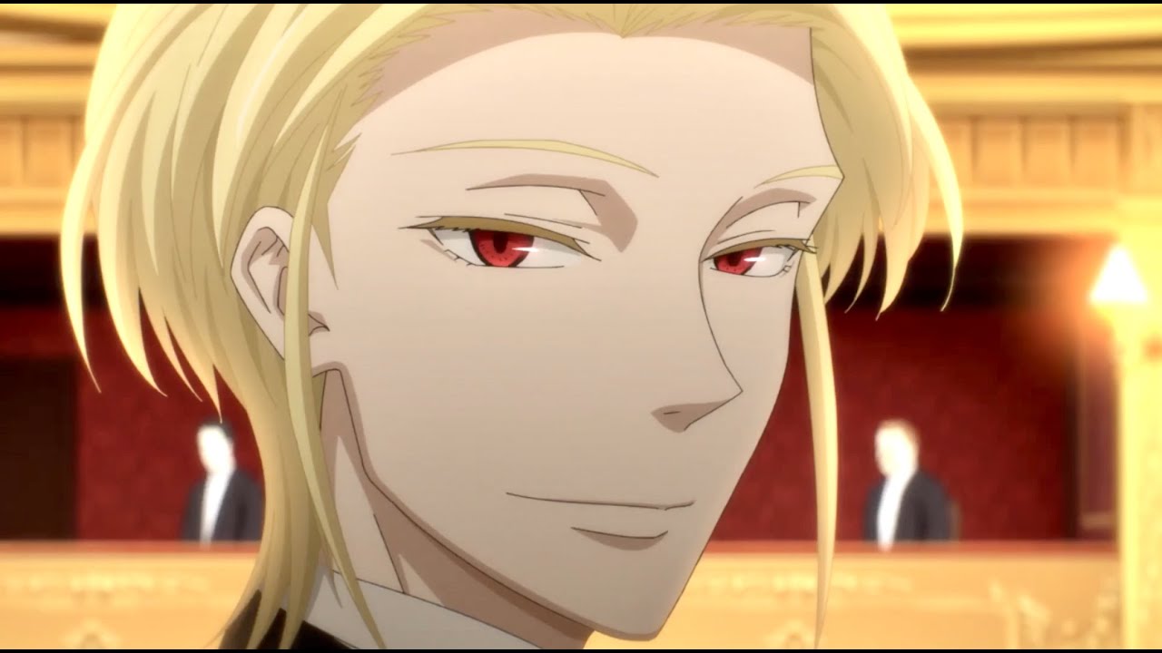 BEST HOT CHARACTER MOMENTS! | Moriarty the Patriot | Yuukoku no ...