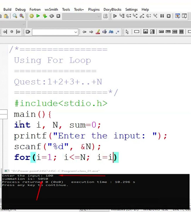 Best way to solve C programming series part 1 #education #shorts # ...