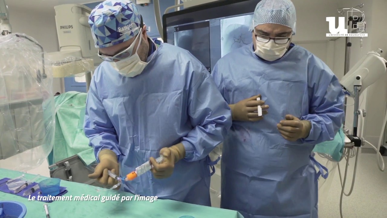 Le traitement médical guidé par l'image - Les dossiers de la recherche ...
