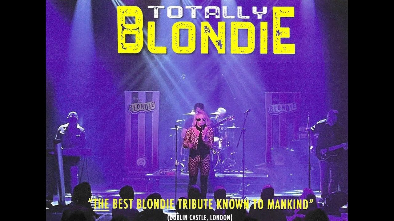 Totally Blondie-Atomic - YouTube