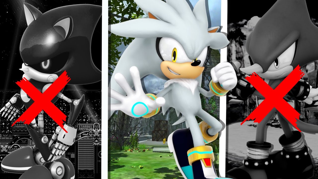 These Sonic Characters NEED A Spin-off Game! - YouTube