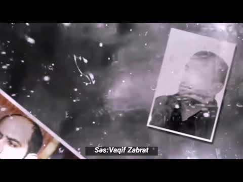 Vuqar Bileceri seir Gelmirsen axi Səsləndirmə Vaqif Zabrat