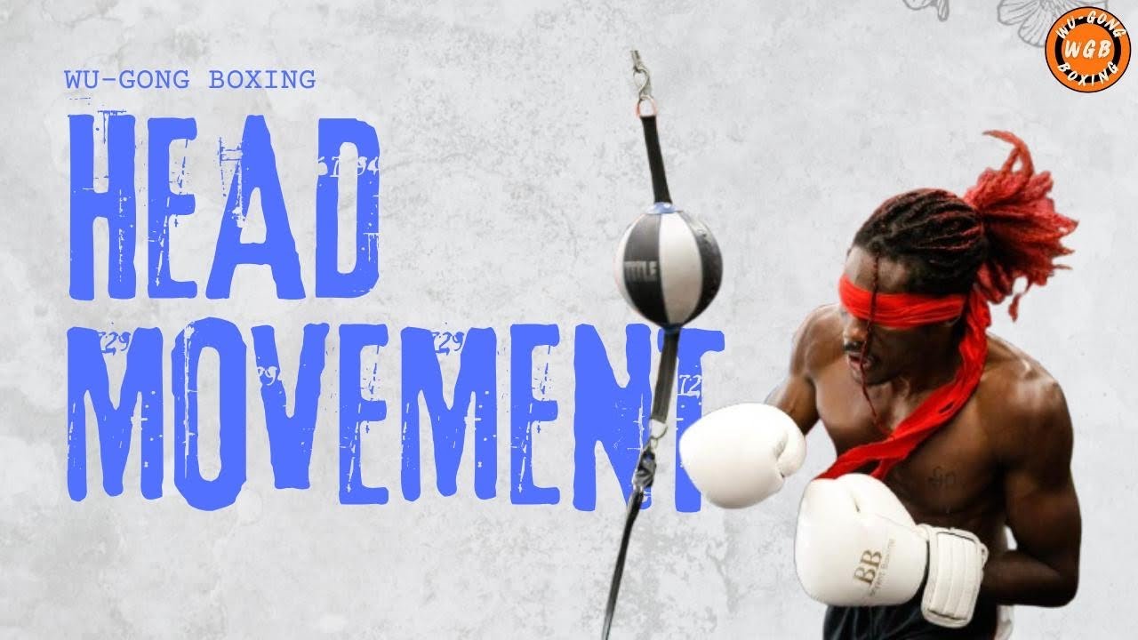 Secrets of Defense: Understanding Head Movement - Boxing #wugongboxing ...