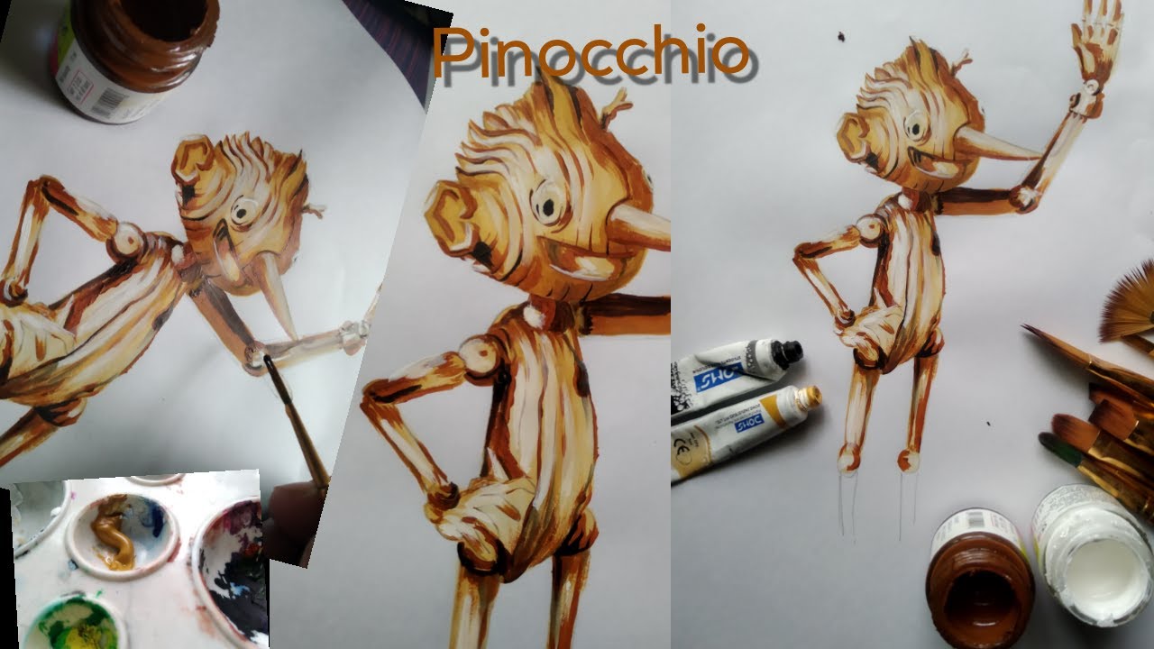 Pinocchio - YouTube