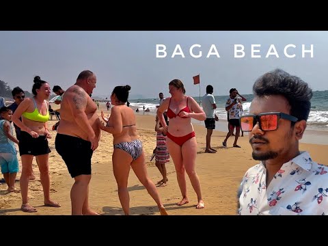 BAGA BEACH || GOA || 2023 || 15