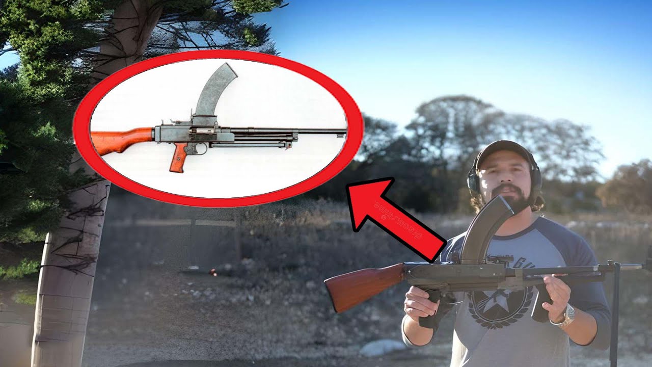 The REAL Kalashnibren - YouTube