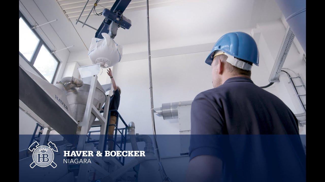 Haver Institute: Your R&D Center for Advanced Solutions in Mineral ...