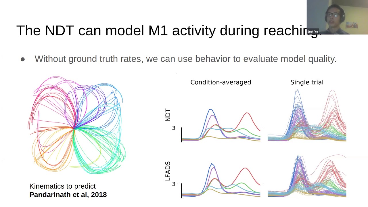Talk Representation Learning For Neural Population Activity With Neural Data Transformers Youtube