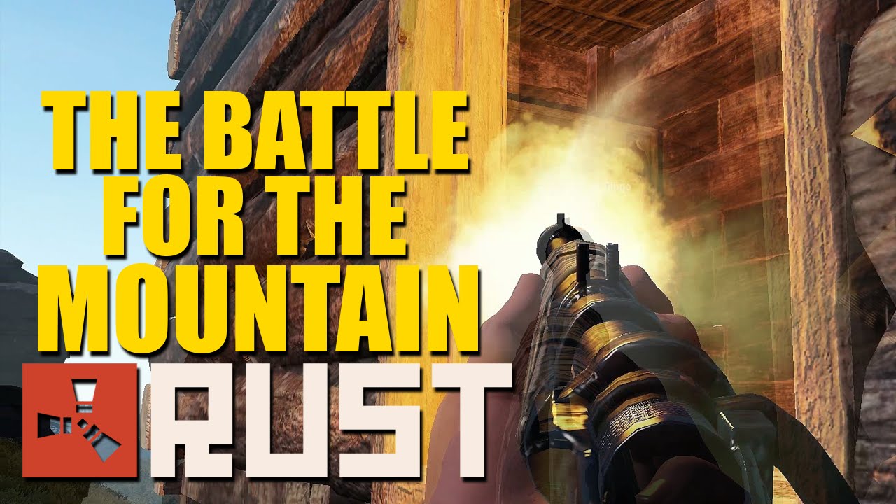 THE EPIC STAND - Winter Plays Rust - Episode 10 - YouTube