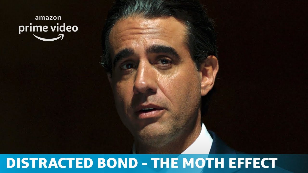 Distracted Bond | The Moth Effect | Amazon Originals - YouTube