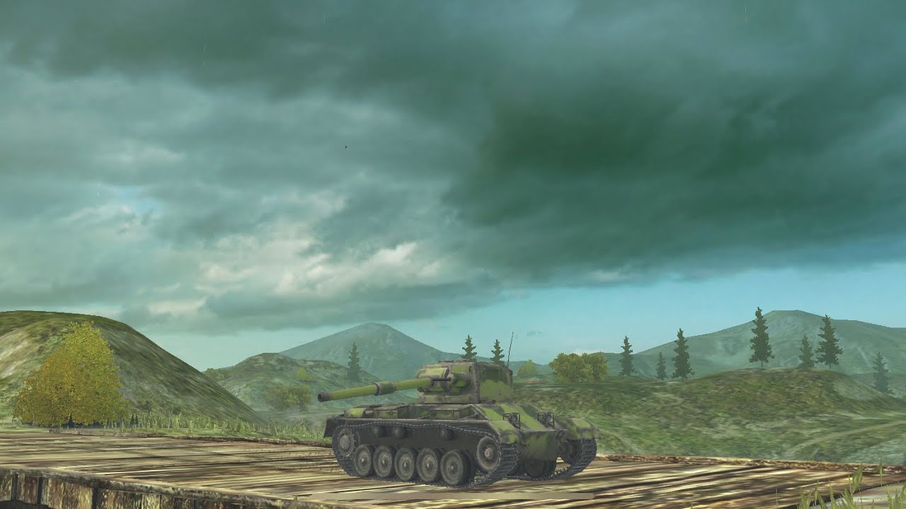 【WoTB】Vickers CR ゆっくり実況 Part.2 - YouTube