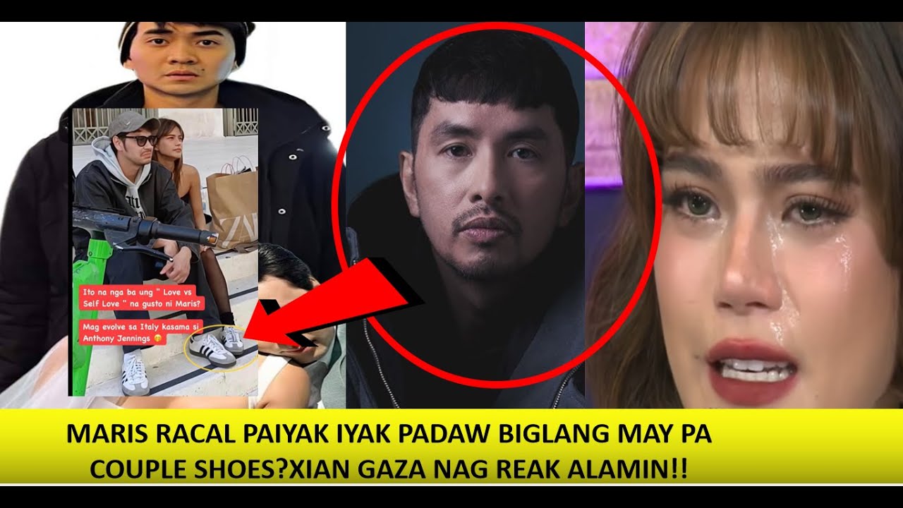 MARIS RACAL PAIYAK IYAK PADAW SA HIWALAYAN KAY RICO BLANCO XIAN GAZA ...