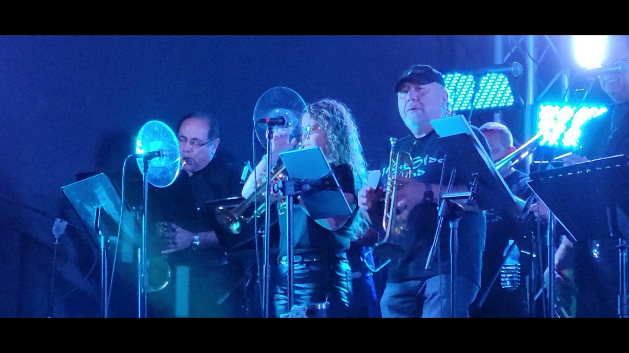 The Westside Band - YouTube