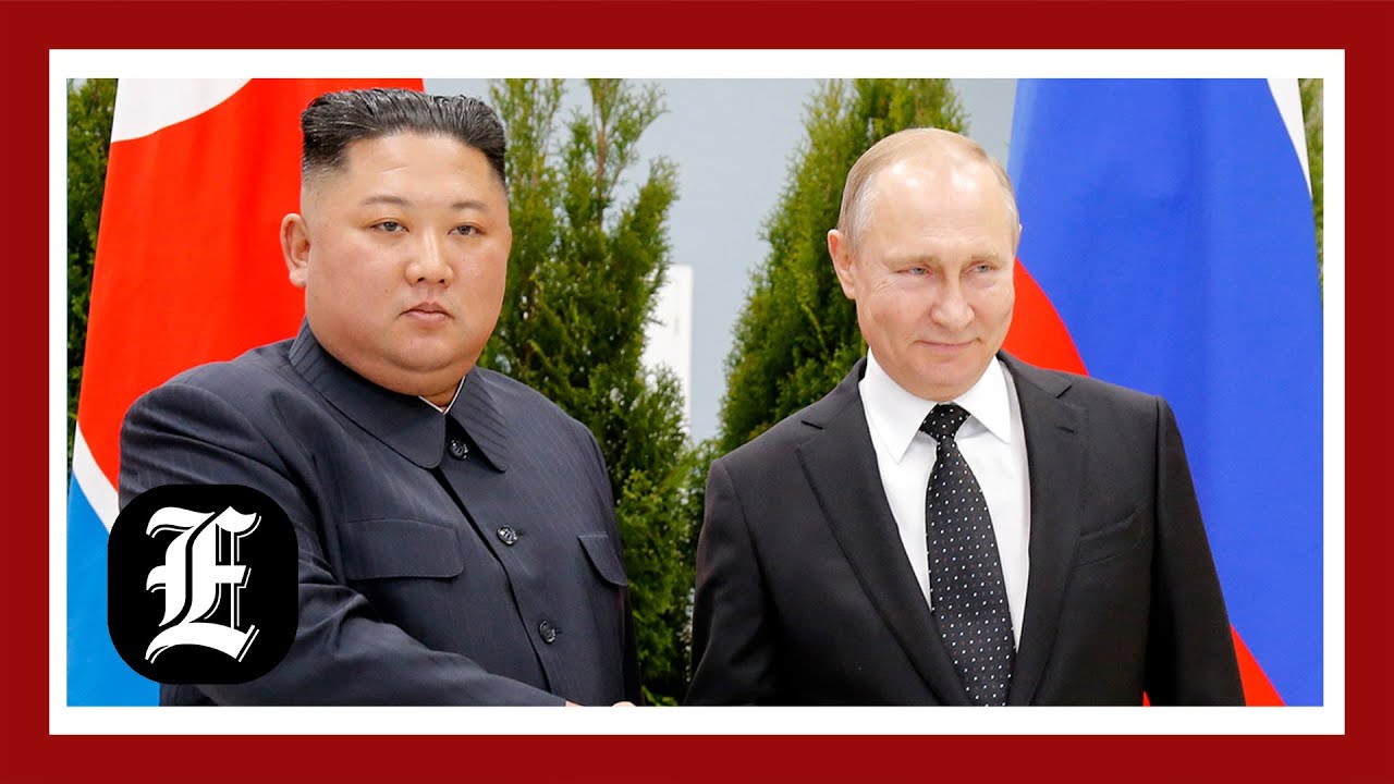 Reporter's Notebook: Russian President Vladimir Putin meets North ...