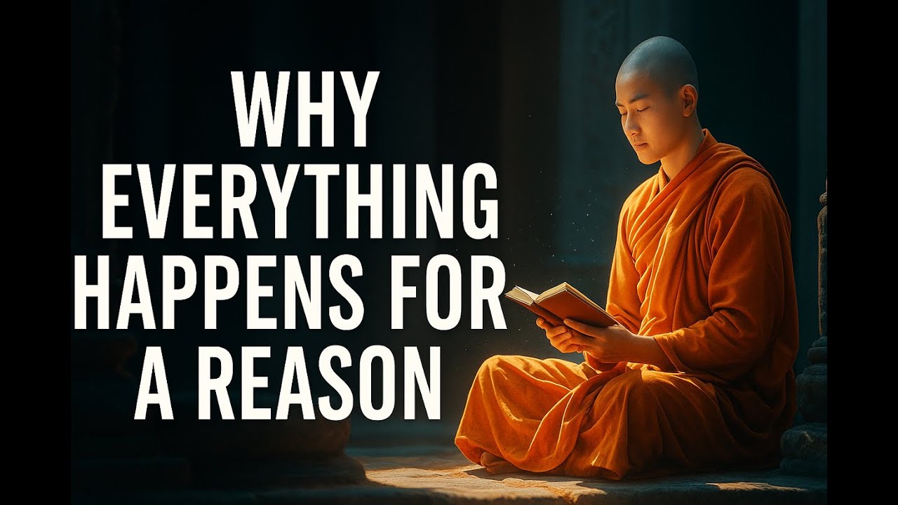 Why Everything Happens for a Reason | Transform Pain into Purpose with ...