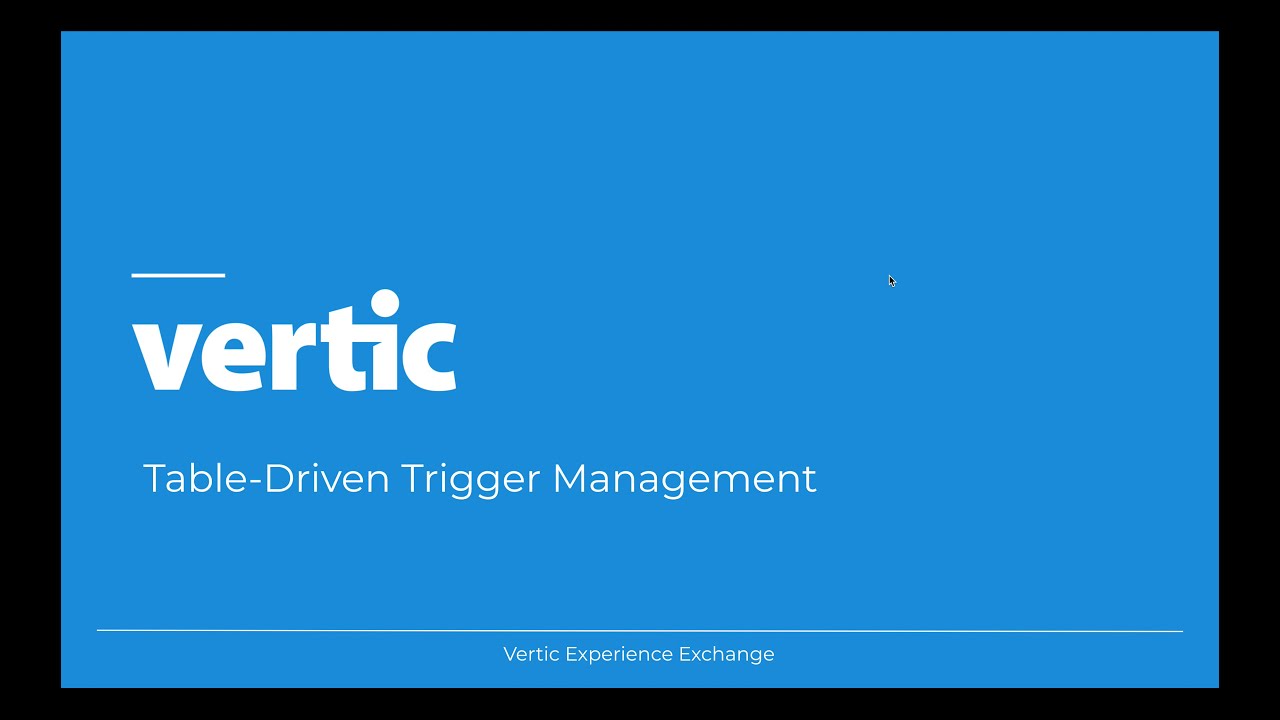 TDTM - Table-Driven Trigger Management in NPSP (Salesforce) - YouTube