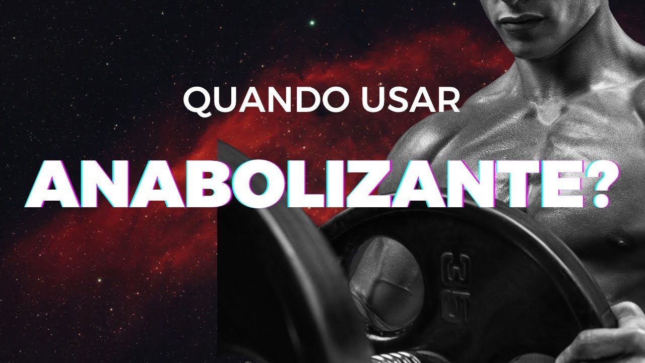 ANABOLIZANTE É PARA USAR SÓ QUANDO TREINA OU TODO DIA? - YouTube