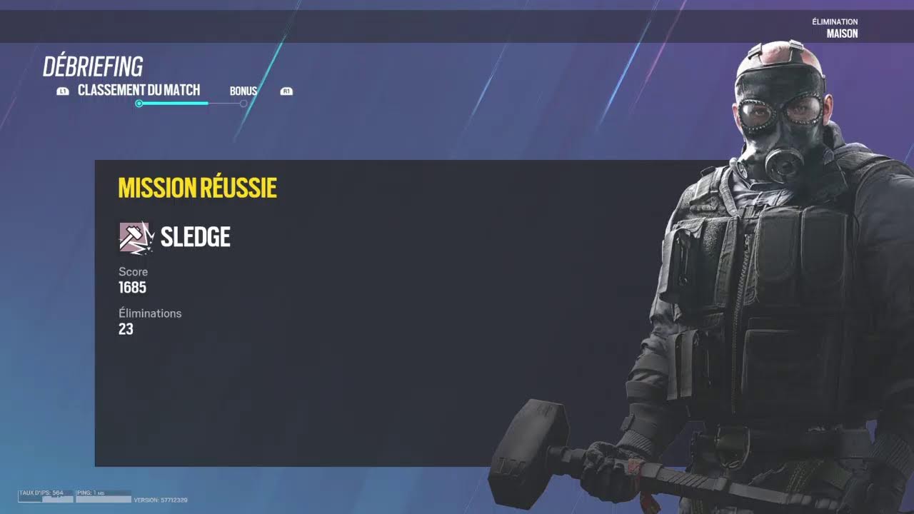 R6 ranked champ - YouTube