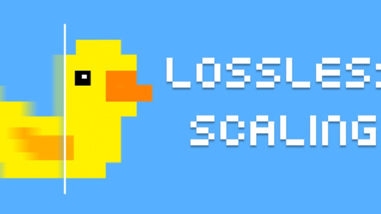 How To Use Lossless Scaling Frame Generation (All Cards) - YouTube