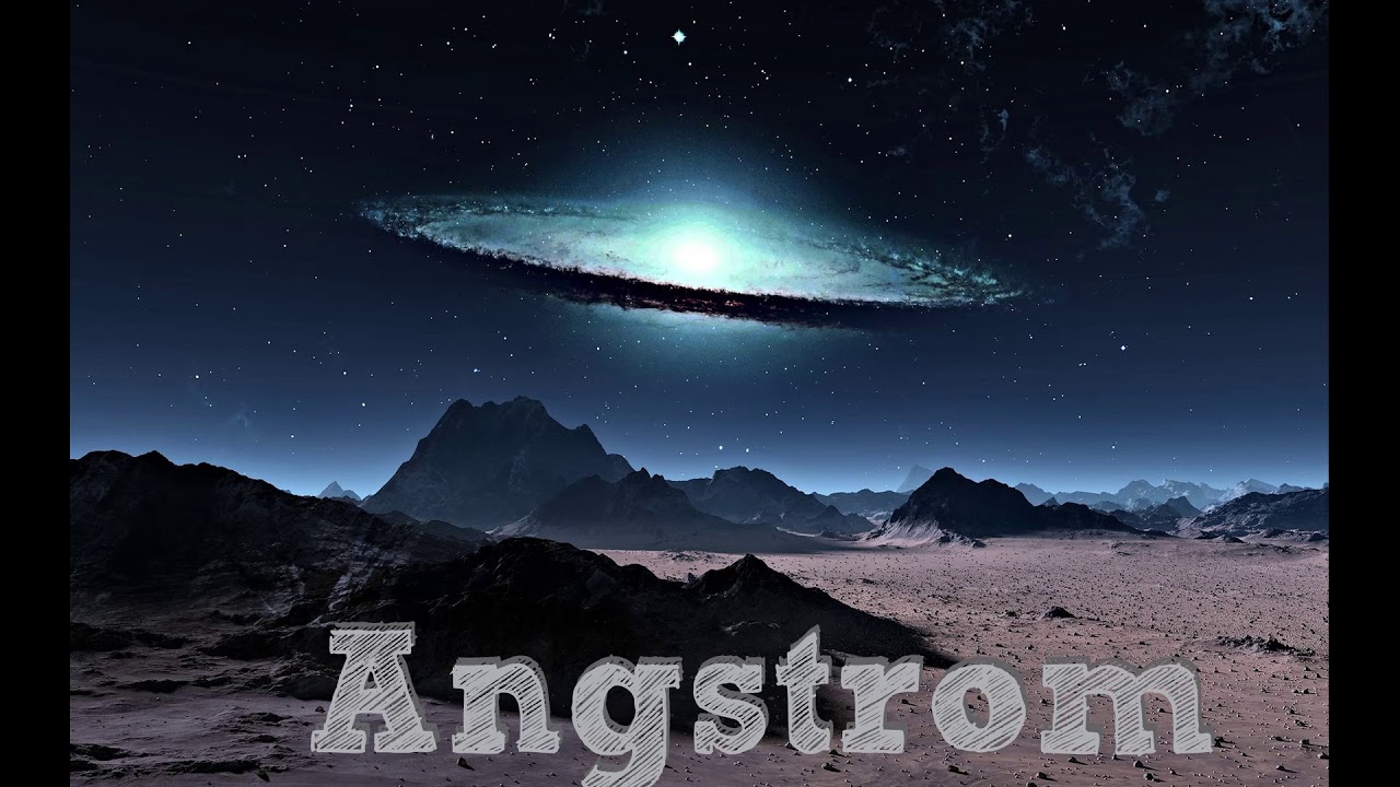 Broken Compass Project / Angstrom - YouTube