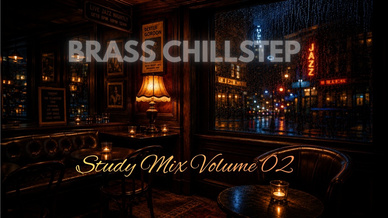 Brass Chillstep Study Mix Volume 02 - YouTube