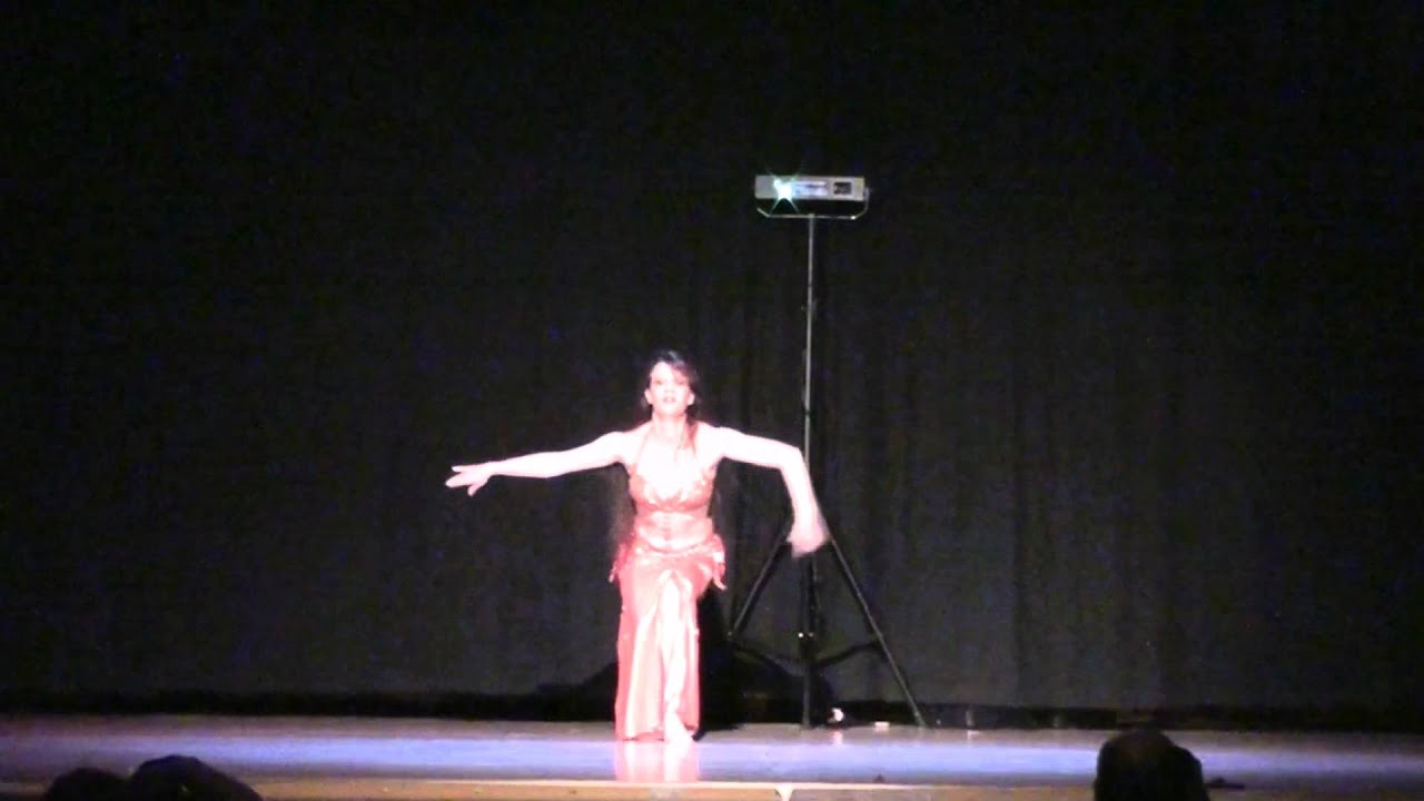 TABLA SOLO del Percusionista Tarek Al Halabi (Alessandra D'Ambra) 1/2 ...