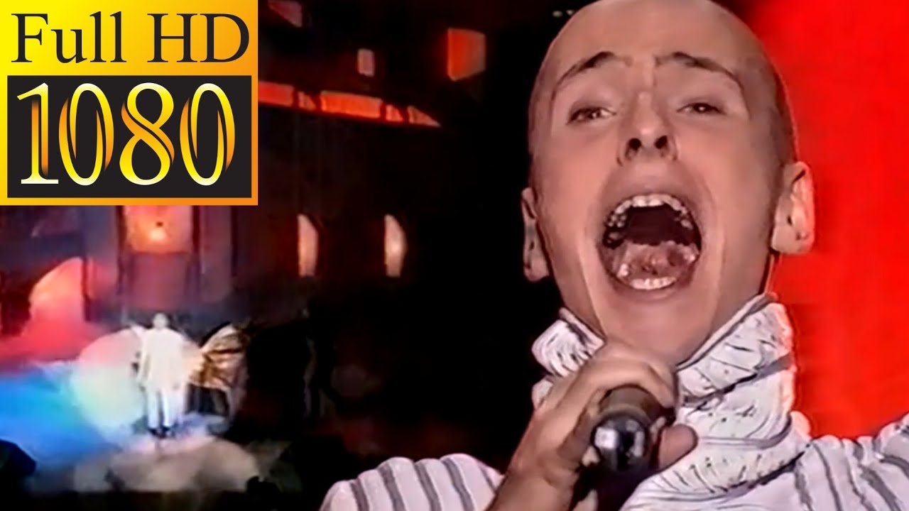 VITAS - Opera #1 / Опера №1 ["Your Music" - 27.02.2001 | HD 50fps ...