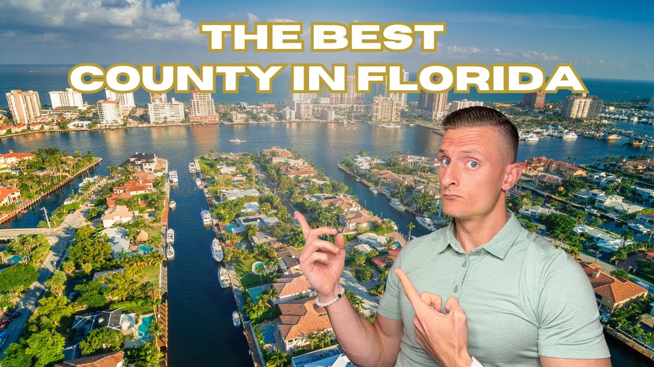 What Is The Best County In Florida | Is Broward County The Best County ...